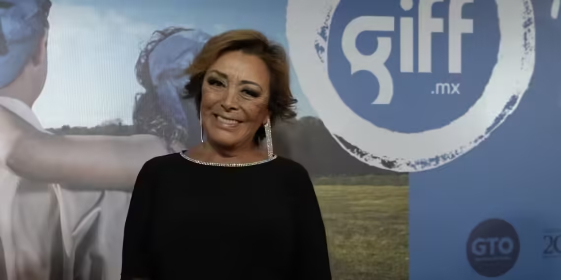 Sylvia Pasquel: “Hemos demostrado ser una familia unida en muchos ...